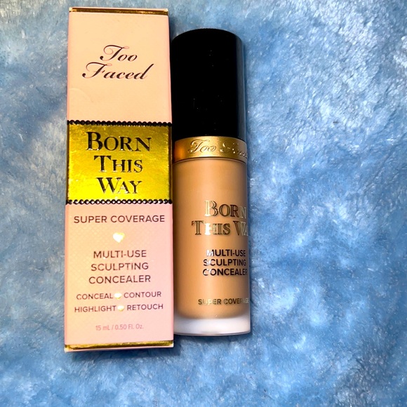 Too Faced | Makeup | Too Faced Born This Way Super Coverage Multiuse ...